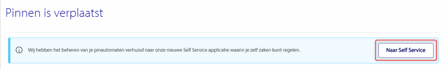 Aanmaken Tap To Pay Pinautomaten In Je SmartPay Dashboard (Rabobank) | Posilio