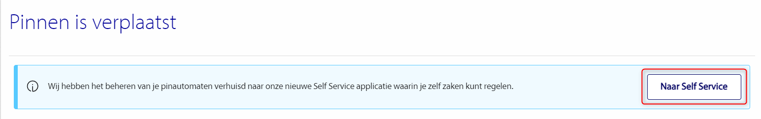 Aanmaken Tap To Pay Pinautomaten In Je SmartPay Dashboard (Rabobank) | Posilio